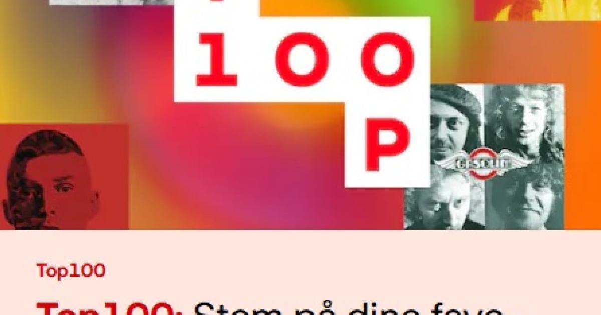 Top 100 | Lejre Bibliotek & Arkiv
